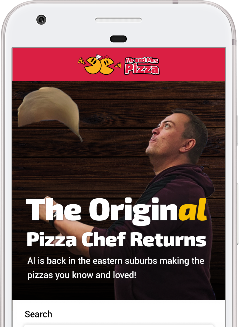 Trendplate | Manage online orders from your phone or tablet